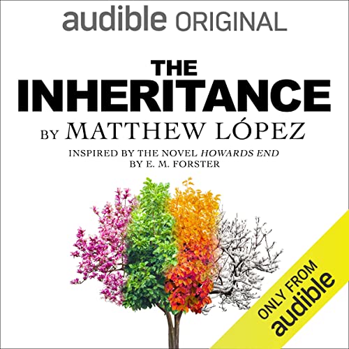 Amazon.com: The Inheritance (Audible Audio Edition): Matthew López, Bradley James Tejeda, Israel ...