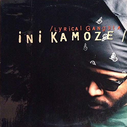 Kamoze, Ini - Lyrical Gangsta - Amazon.com Music