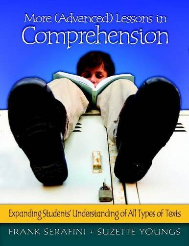 Amazon.com: More (Advanced) Lessons in Comprehension: Expanding ...