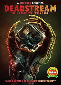 Amazon.com: DEADSTREAM : Joseph Winter, Melanie Stone, Joseph Winter, Vanessa Winter: Movies & TV