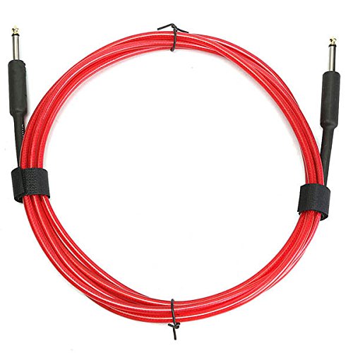 Generic 3m Guitar Cable Amplifier Amp Instrument Lead Cord 10ft ...