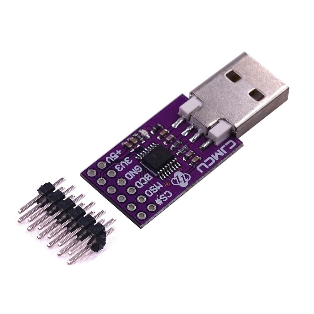 CJMCU-220 Interface Development Tools USB to SPI/FT1248 Breakout BRD ...