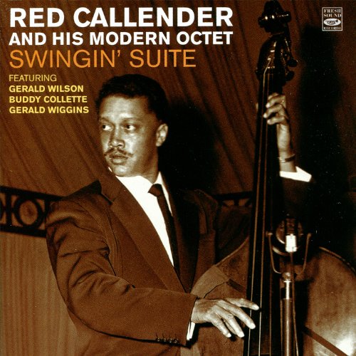 Amazon Music - Red Callender & His Modern OctetのSwingin' Suite - Amazon ...