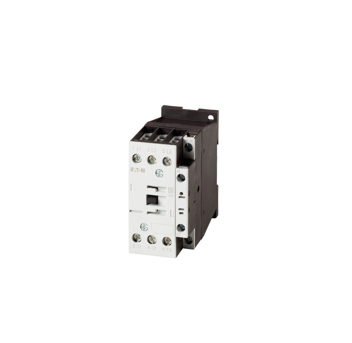 EATON DILM25-01(230V50HZ,240V60HZ) Serie DILM25-01 Contactor, 3P, 11 kW ...