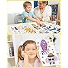 Amazon.com: 24 Pcs Make Your Own Animal Sticker Sheets for Kids, 2 ...