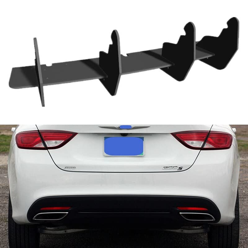Chrysler 200 Body Kit 2017 Chrysler 200 Front Bumper Painted