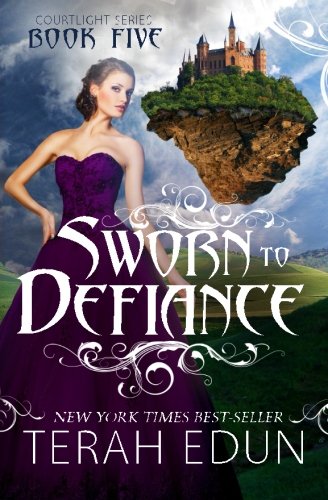 Sworn To Defiance: Courtlight #5: Edun, Terah: 9781517234652: Amazon ...