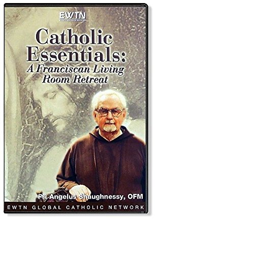 Amazon.com: CATHOLIC ESSENTIALS W/ FR. ANGELUS SHAUGHNESSY* EWTN 4-DISC ...