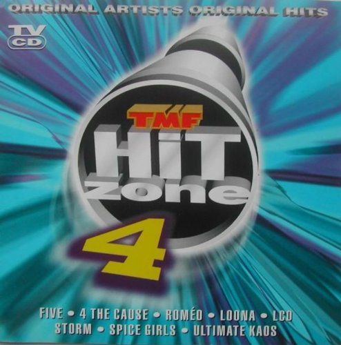 TMF Hitzone 4 (1998) - : Amazon.de: Musik-CDs & Vinyl