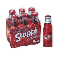 Amazon.com : Stappj - Red Bitter Aperitif, (6-Pack) 3.4 oz. Btls ...