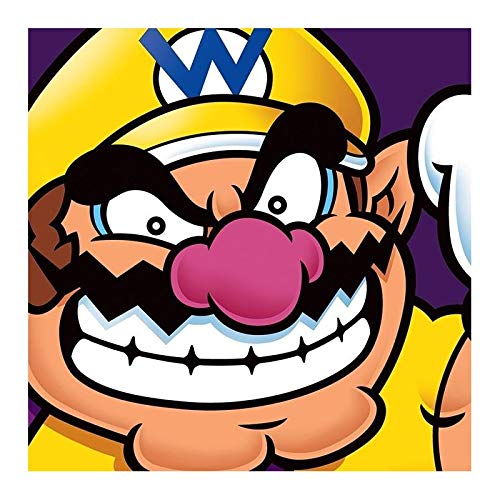 Wario Art