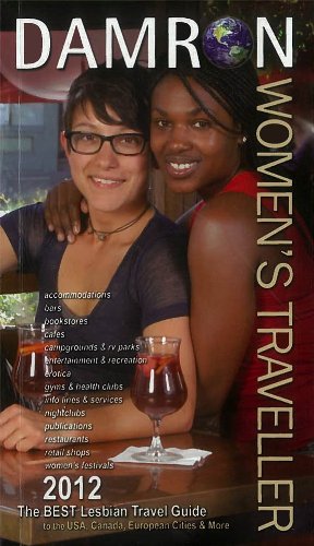 Damron Women's Traveller: 2012 Edition: Gatta, Gina M.: 9780929435848 ...