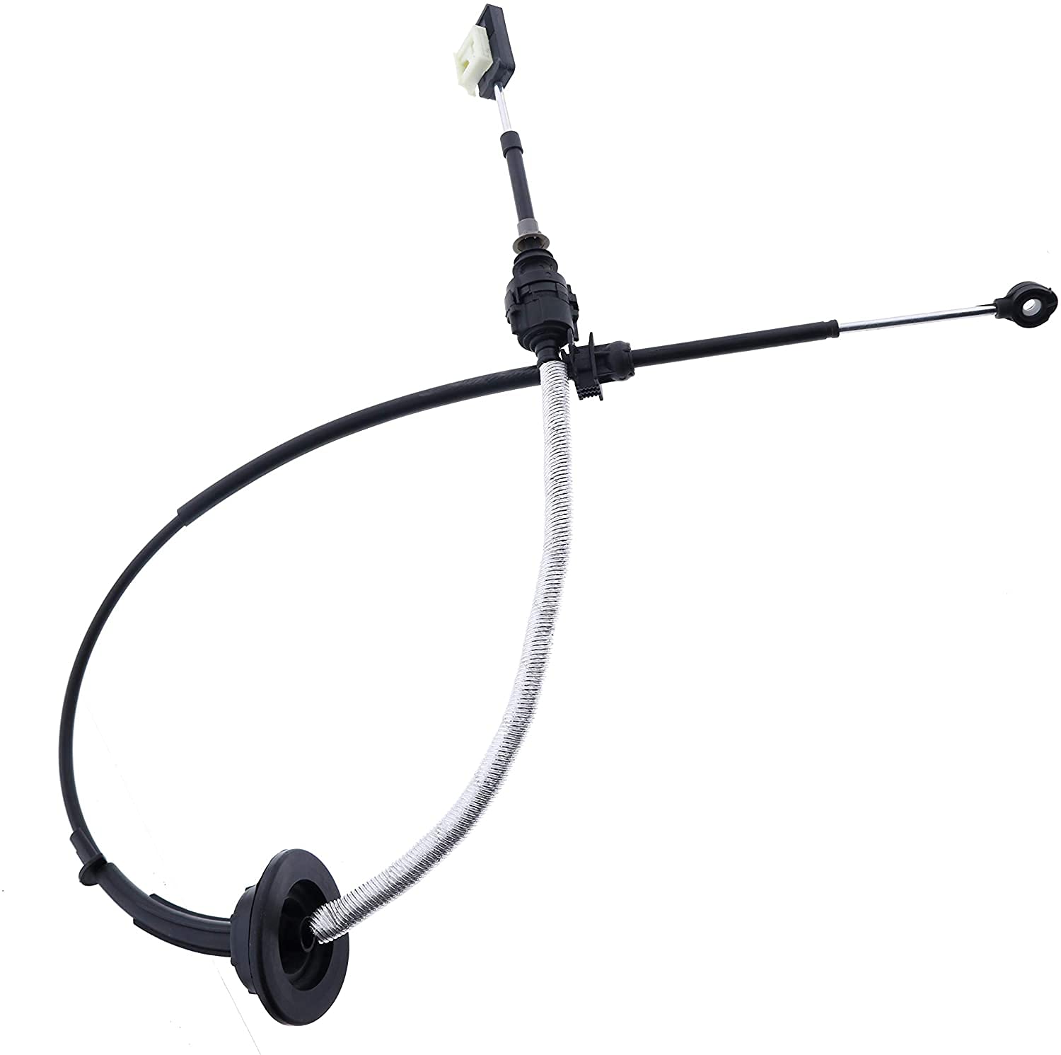 OEM NEW Auto Transmission Console Shift Cable 4 Speed 2005-2008 Ford F ...