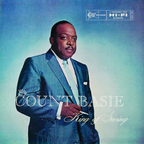 Count Basie - King of Swing (Special Packaging) - Amazon.com Music