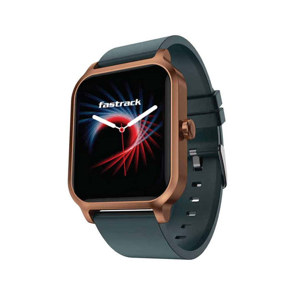 Fastrack Unisex Reflex Charge 50.8 x 37.9 x 10.6 mm Full Color Display ...