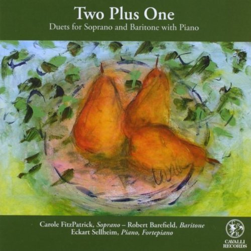 Amazon.com: Two Plus One : Robert Barefield, Carole FitzPatrick ...