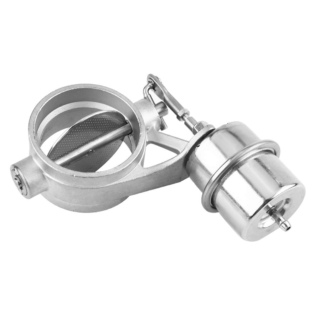 Buy 2.5" Open Exhaust Control Valve valves, Universal Car Exhaust ...