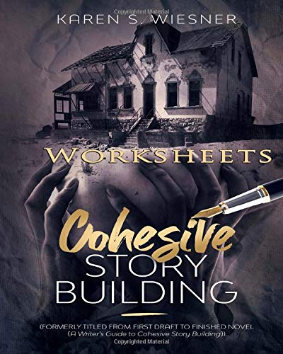 Cohesive Story Building Worksheets: Worksheets, Checklists, and ...