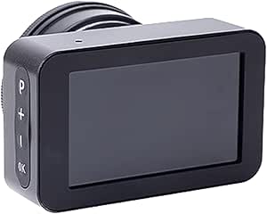 Amazon.com: Electronic Telescope Eyepiece, HD Display Telescope Camera ...