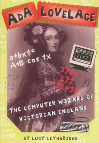Ada Lovelace (History Files): Lucy Lethbridge: 9781904095026: Amazon ...