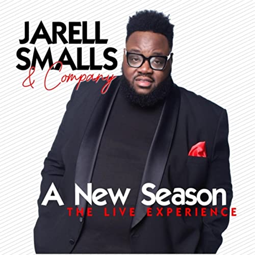 Amazon.com: A New Season: The Live Experience : Jarell Smalls & Company ...