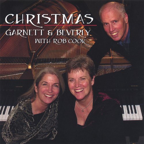 Play Christmas by Garnett & Beverly With Rob Cook on Amazon Music