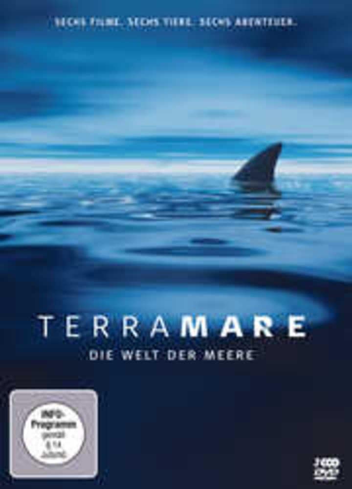 Terra Mare - Die Welt der Meere (3-DVD-Box): Amazon.co.uk: DVD & Blu-ray