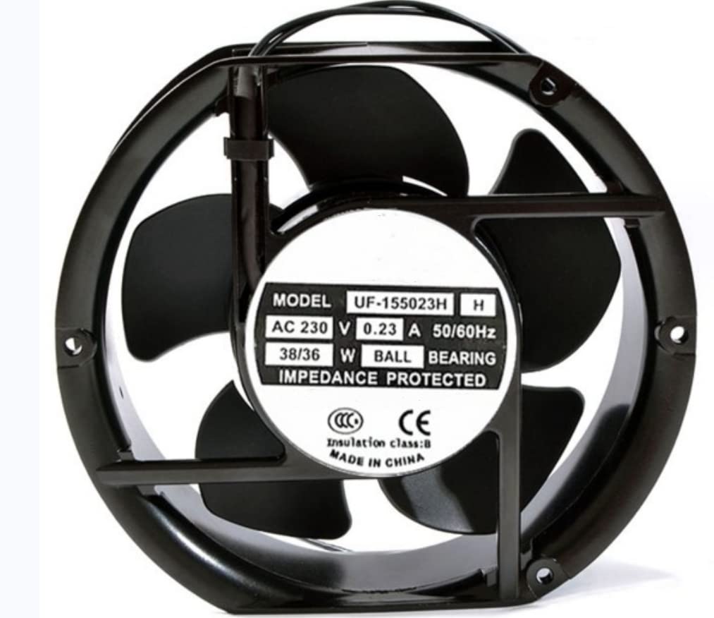 Amazon.com: for UF-155023 H 230V 0.23A 38/36W 2850RPM 170CFM ...
