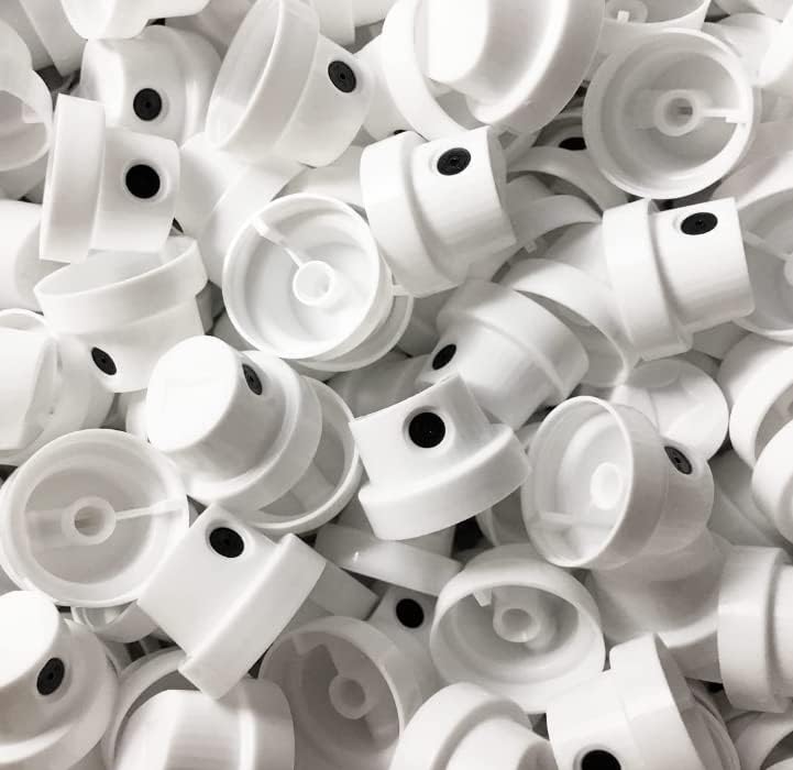 10 Pack Valspar Female Fat Caps Graffiti Art Supplies Spray Paint Tips ...