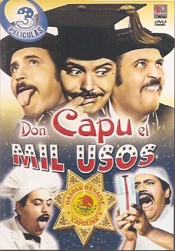 Amazon.com: Don Capu El Mil Usos : Movies & TV