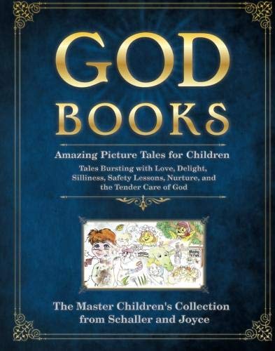 God Books: Amazing Picture Tales for Children - The Master Children's ...