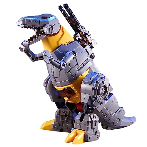 Unleash the Roar: The Ultimate Guide to the Best Grimlock Figure for ...