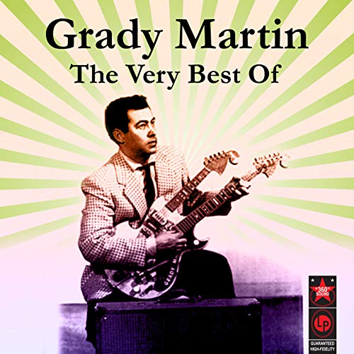 Amazon Music - Grady Martin & His Slewfoot FiveのThe Very Best Of ...