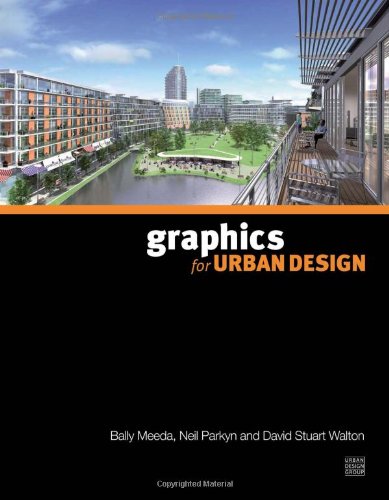 Amazon | Graphics for Urban Design | Meeda, Bally, Parkyn, Neil, Walton ...