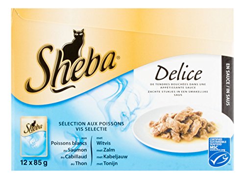 Sheba Filets – Die 15 besten Produkte im Vergleich - Haustierratgeber ...