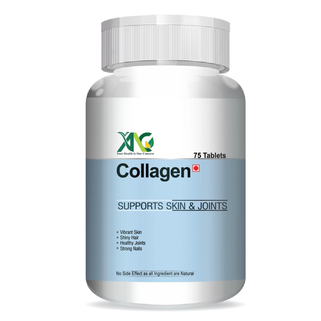 ANC Collagen Complex Formulas Type 2 (For Skin & Joint support (75 ...