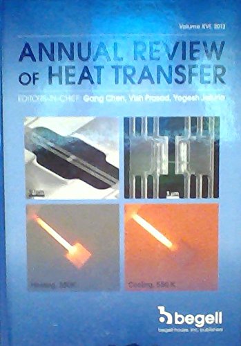 Annual Review of Heat Transfer: Volume XVI: Nanoscale Heat Transfer ...