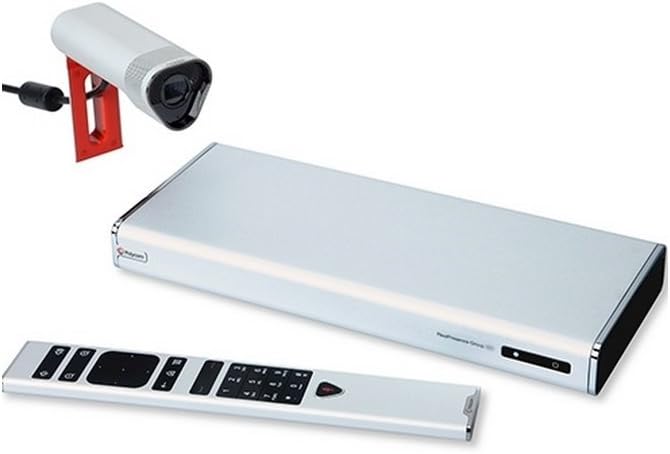 Amazon.com : Polycom 7200-63550-001 RealPresence Group 500 - 720p ...