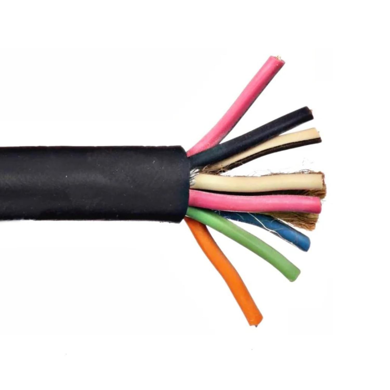 Lifepo4 12 V Cable Portátil SOOW De 12 AWG, Cable De Alimentación De 2 ...