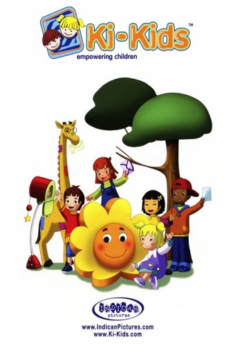 Amazon.com: Ki-Kids Box Set : Mr.R, Andrew Hayata: Movies & TV