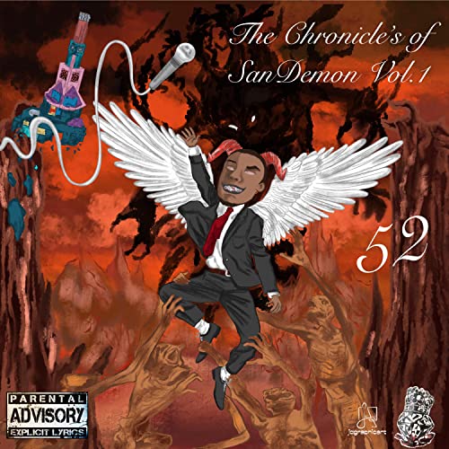 The Chronicle's Of San Demon, Vol. 1 by Sandino on Prime Music