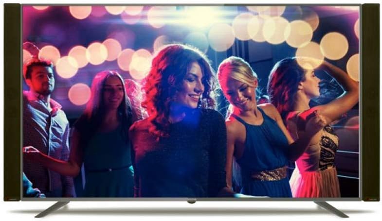 Soniq U65ZX16A-AU 65" Ultra HD LED LCD Smart Tv Built-In Nakamichi ...