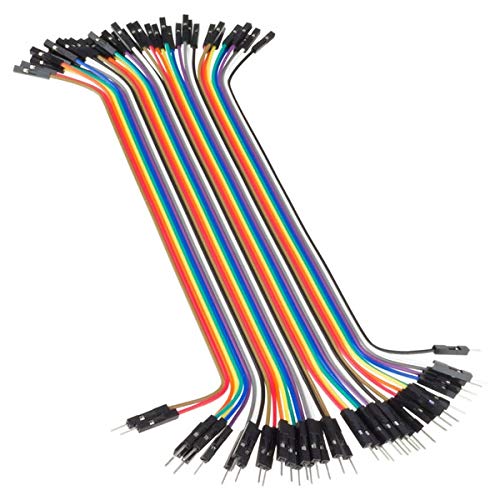 ICUBE TECHNOLOGIES jumper wires for arduino, jumper wires for raspberry ...