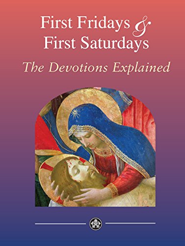 First Fridays & First Saturdays: Sacred Heart of Jesus and Immaculate ...