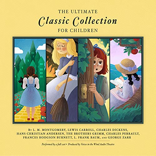 Amazon.com: The Ultimate Classic Collection for Children (Audible Audio ...