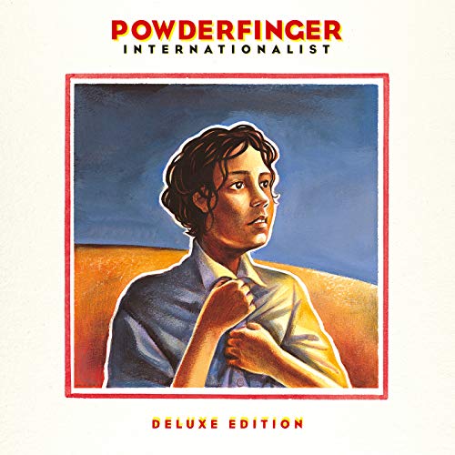 Play Internationalist (Deluxe) by Powderfinger on Amazon Music
