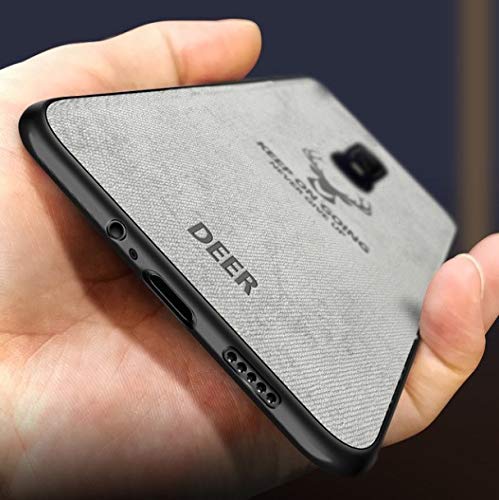 Veilside Deer Case Shockproof Anti Slip Soft Fabric Case with Camera ...