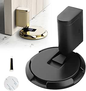 Door Stop Magnetic Door Stoppers, 2025 New Magnetic Door Catch Door Wedge Door Stopper Indoors ...