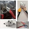 Amazon.com : TorSor 3 Set Precision Pruner Spring Replacement with ...