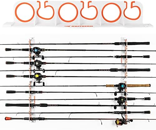 Amazon.com: Cobra Storage Garage Door Storage Rack - Garage Storage ...